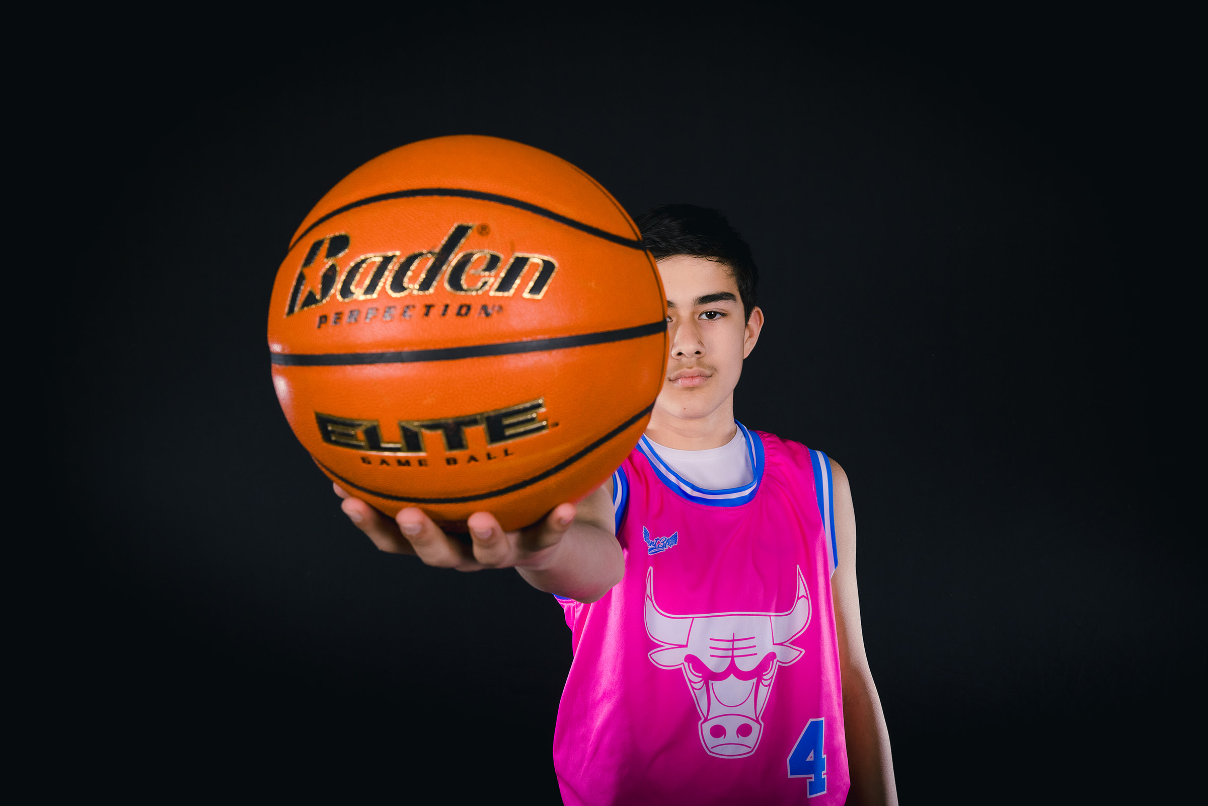 Kaleb Morales Bulls Basketball '25