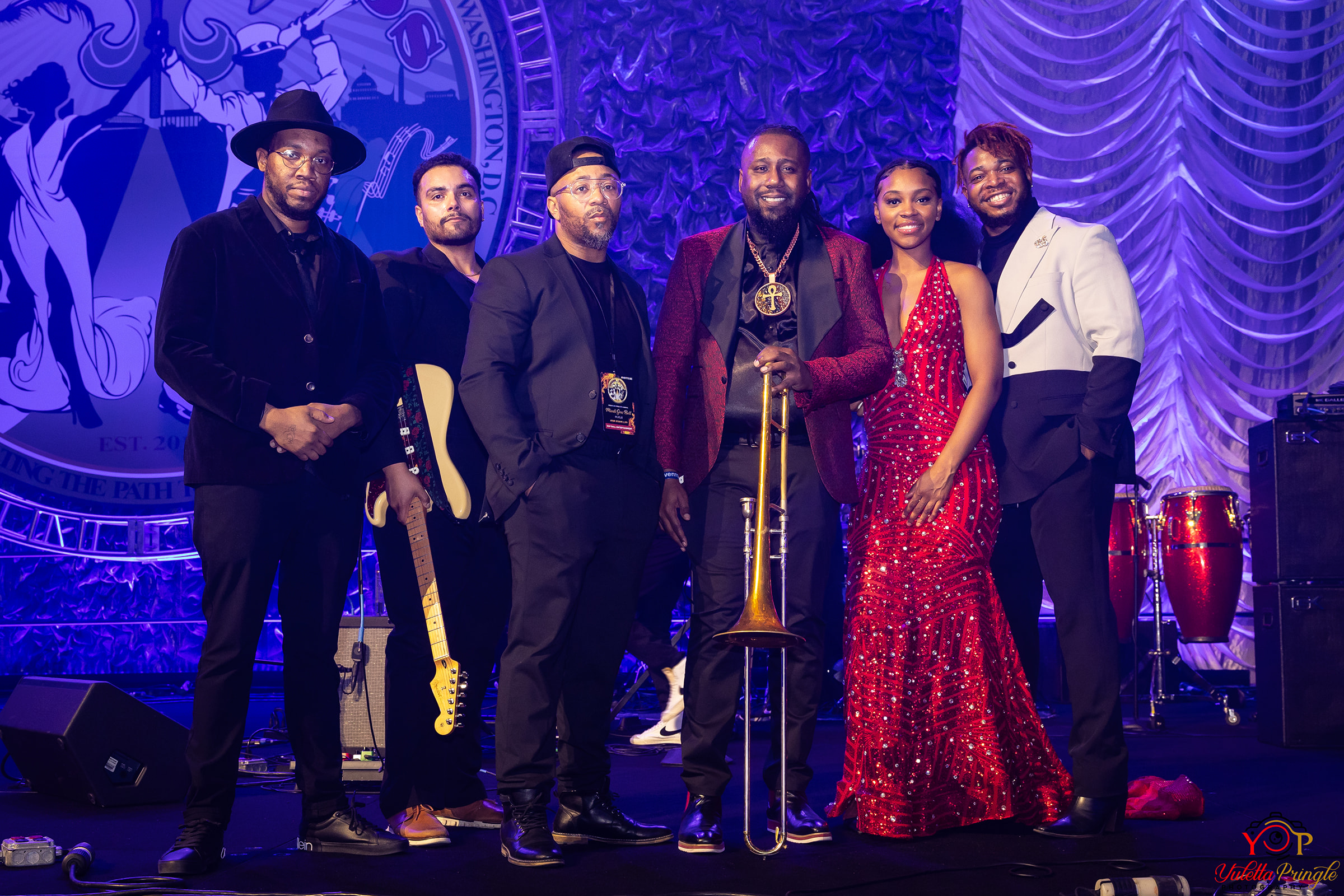 2025 KOP Ball Artists