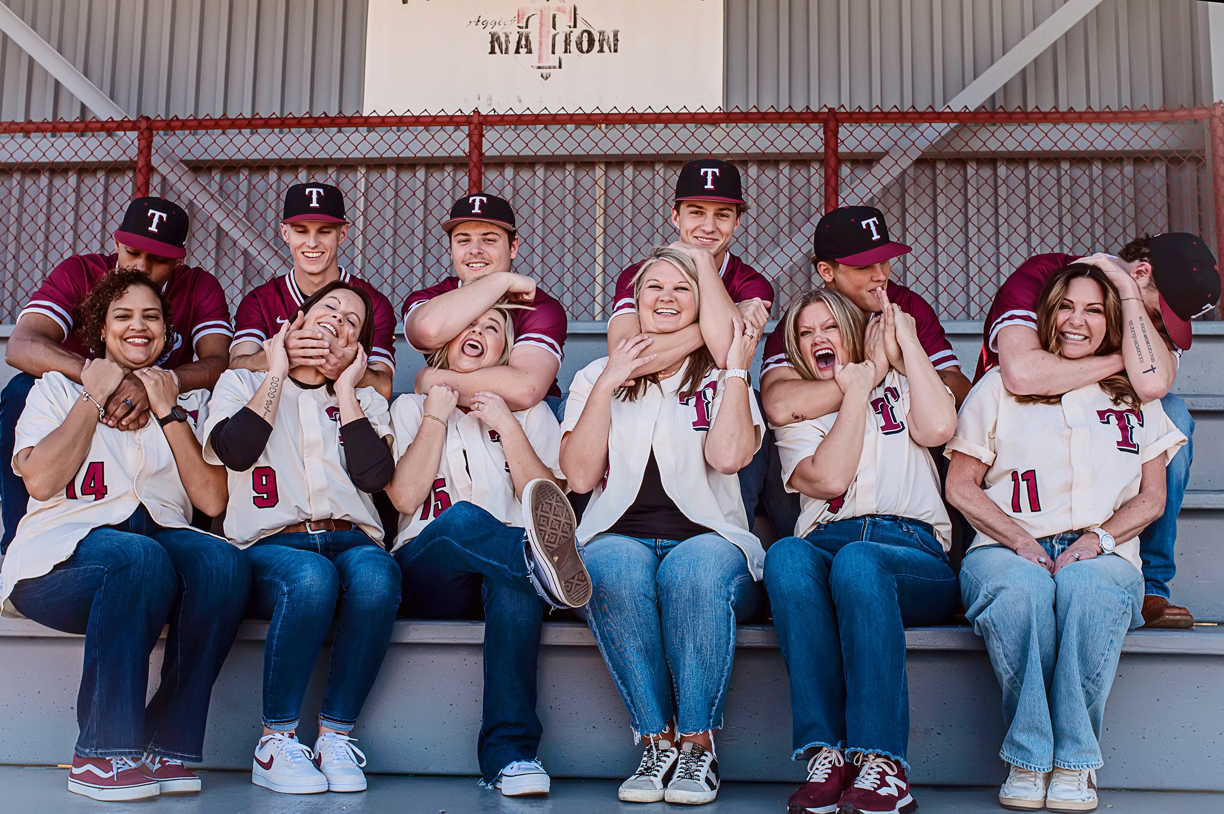 2025 Tate SENIOR Baseball & Moms