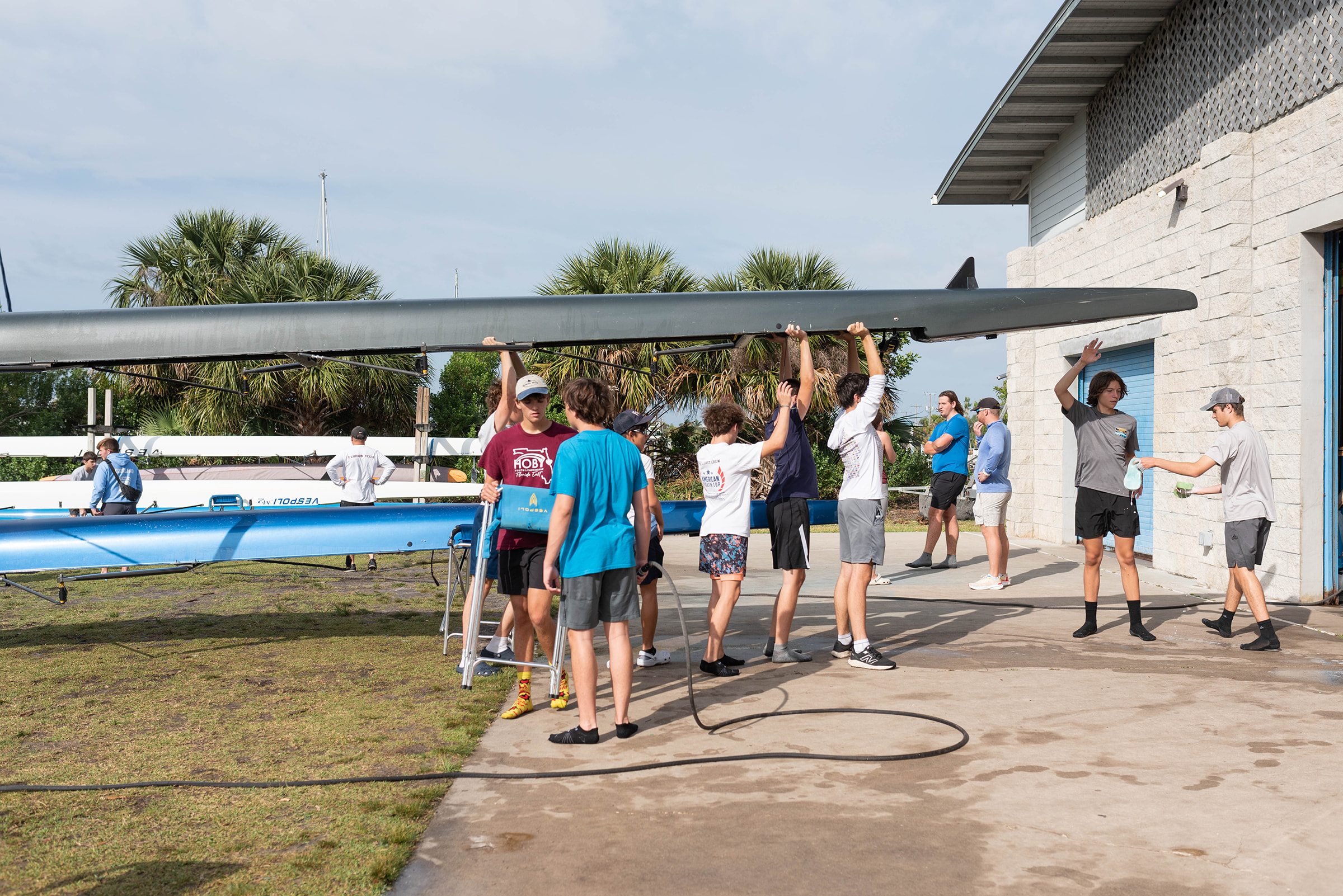 Family Promise | Space Coast Crew