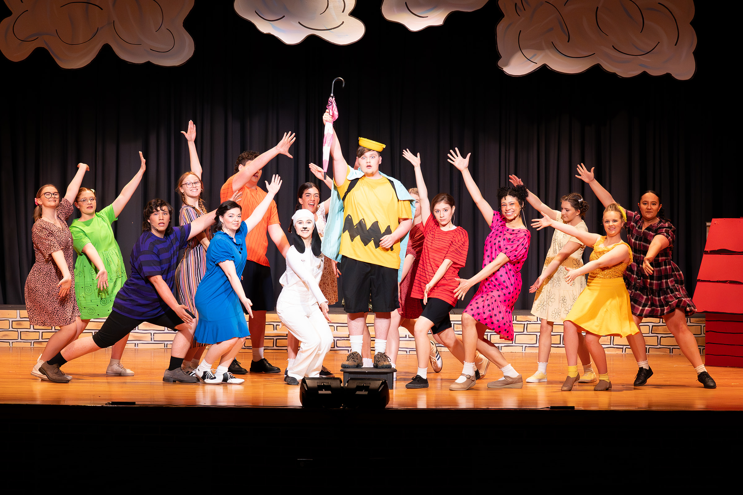 You're A Good Man Charlie Brown 2025