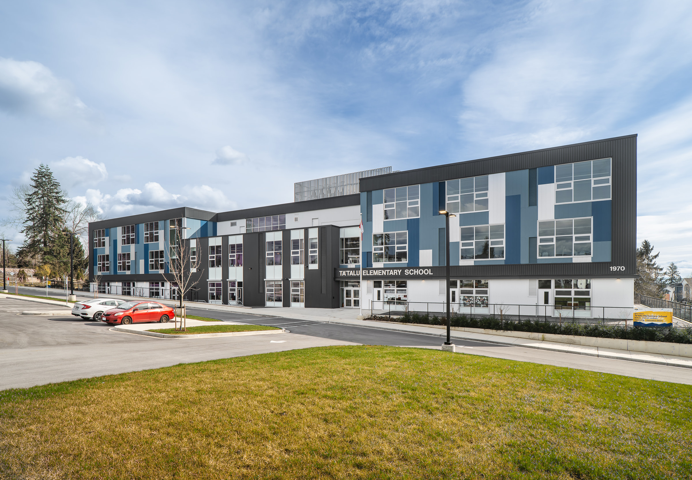 Ta'Talu Elementary School