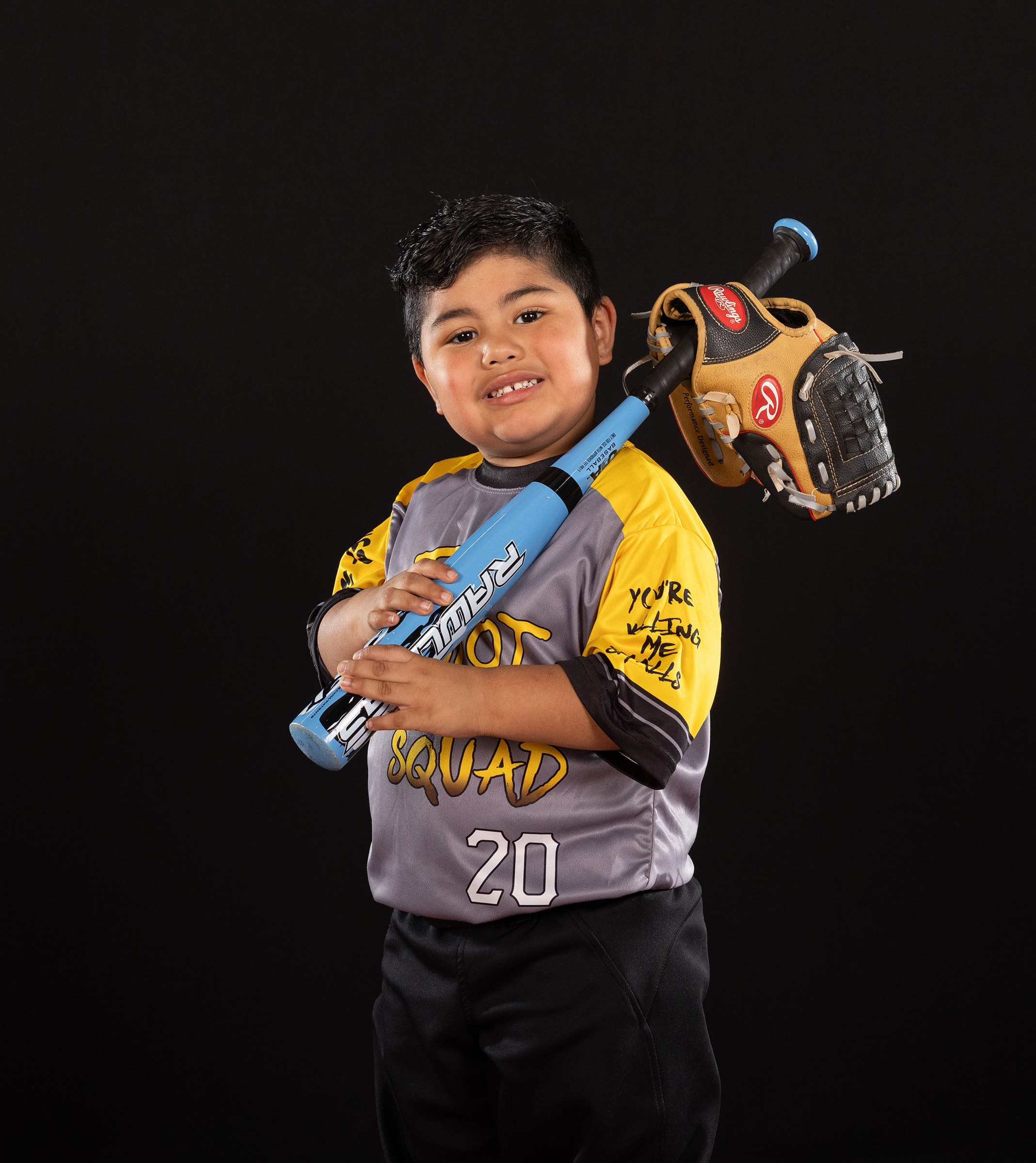 Daniel Quezada The Sandlot Squad LVLL 2025