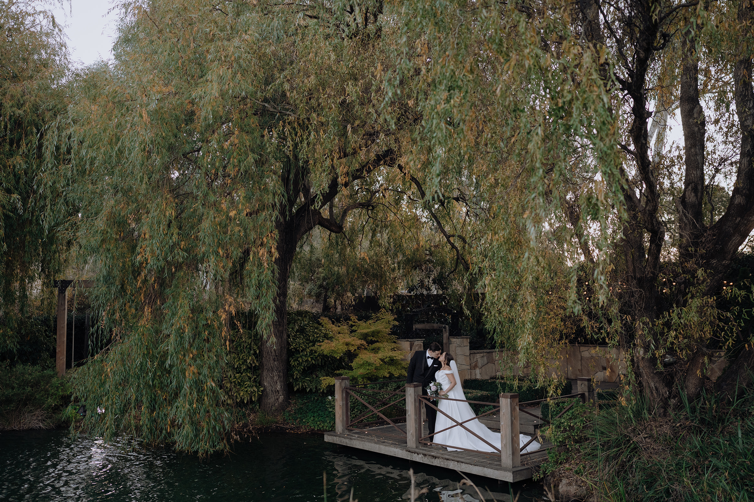 Daniela + Liam || Ballara Reception