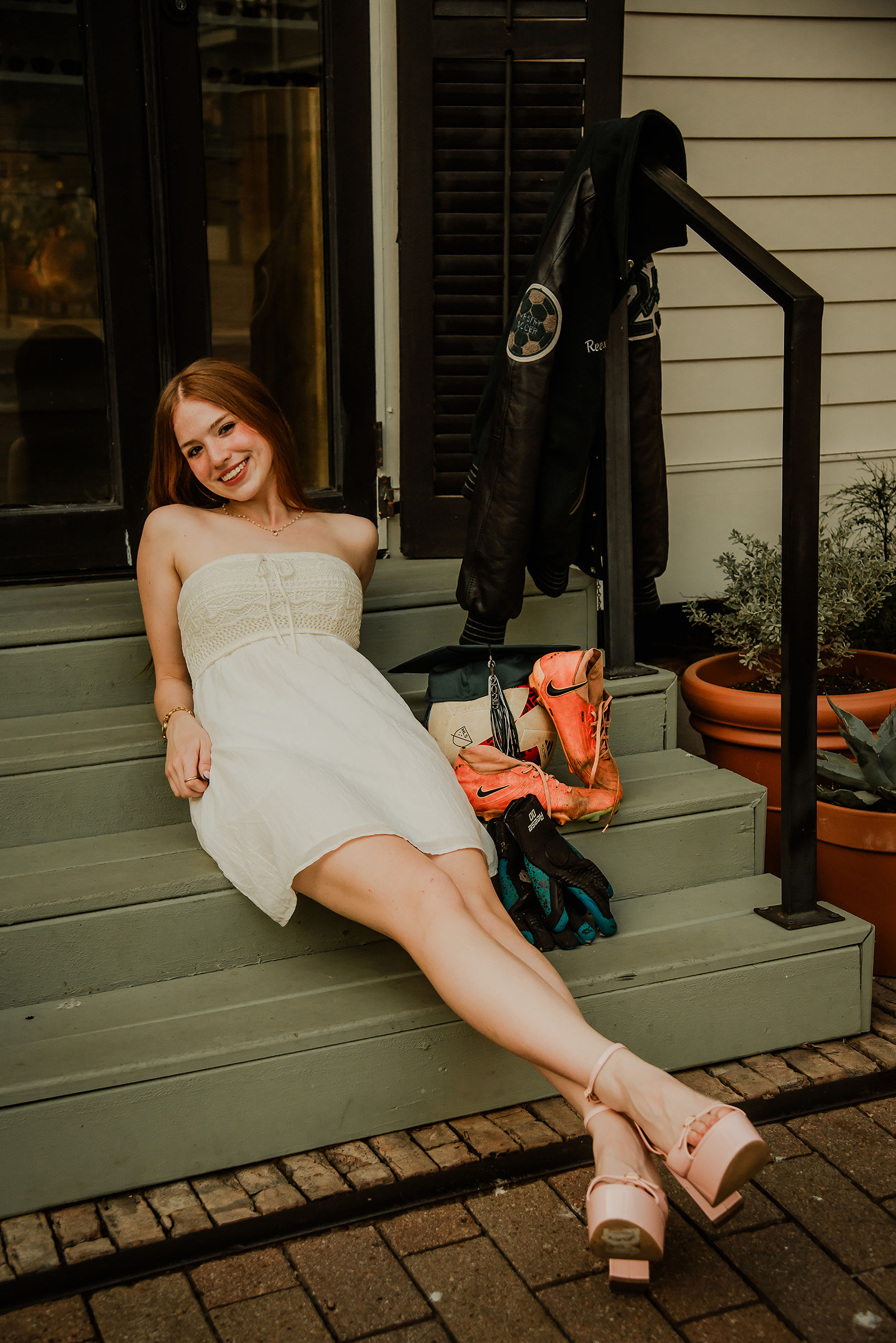 Reese Graduation 2025