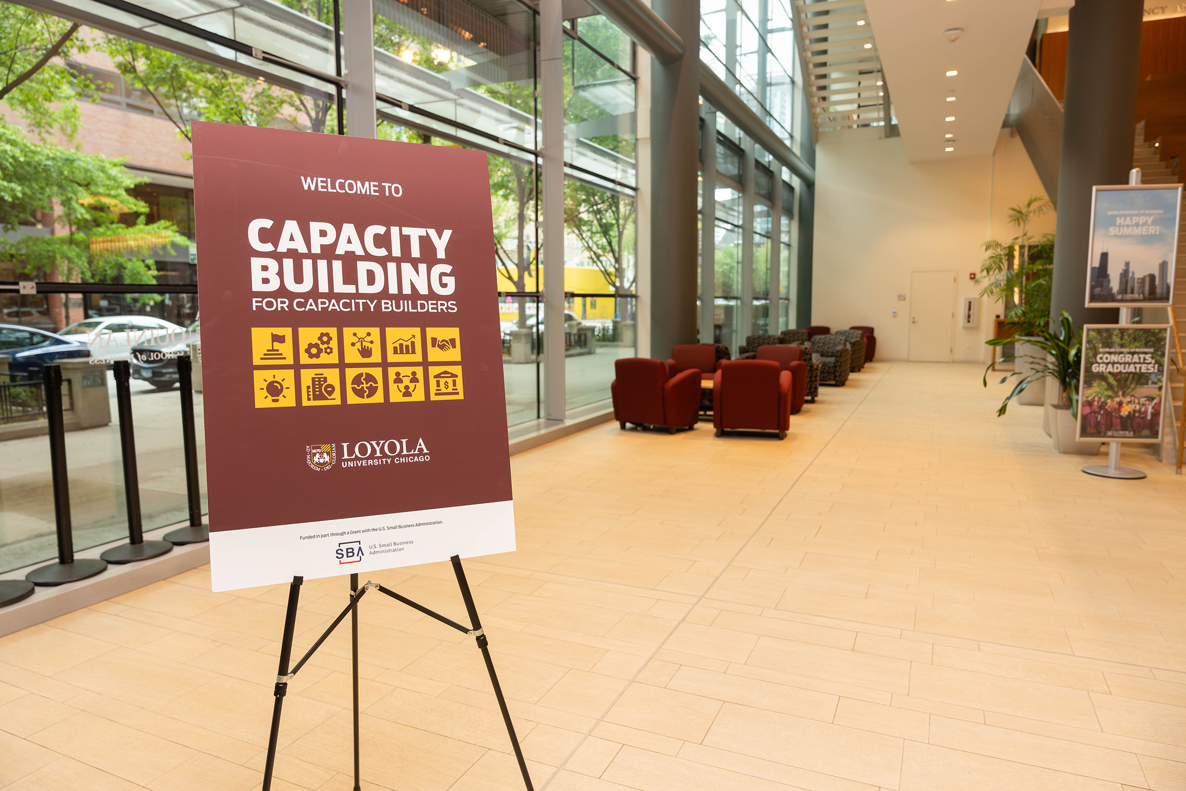 Capacity Building For Capacity Builders 2025