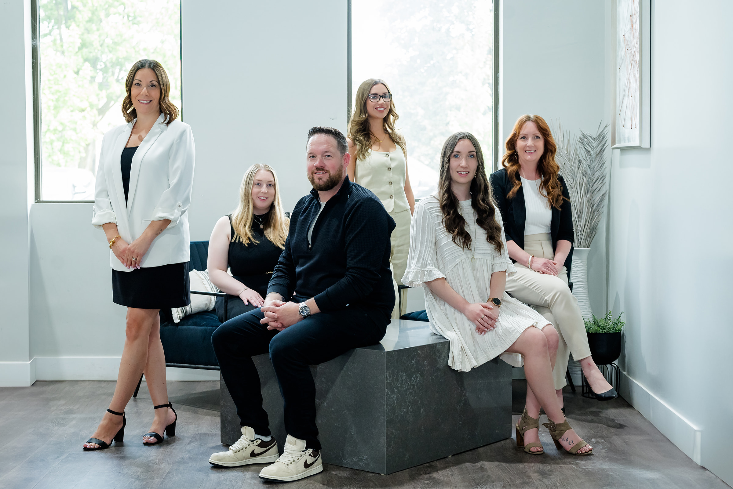 Sloan Stone Branding Shoot