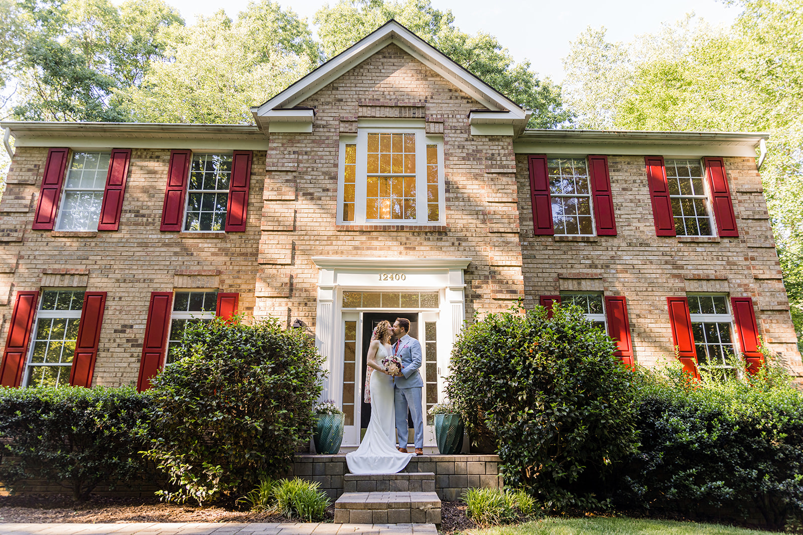 Gillian & Stephen: Wedding