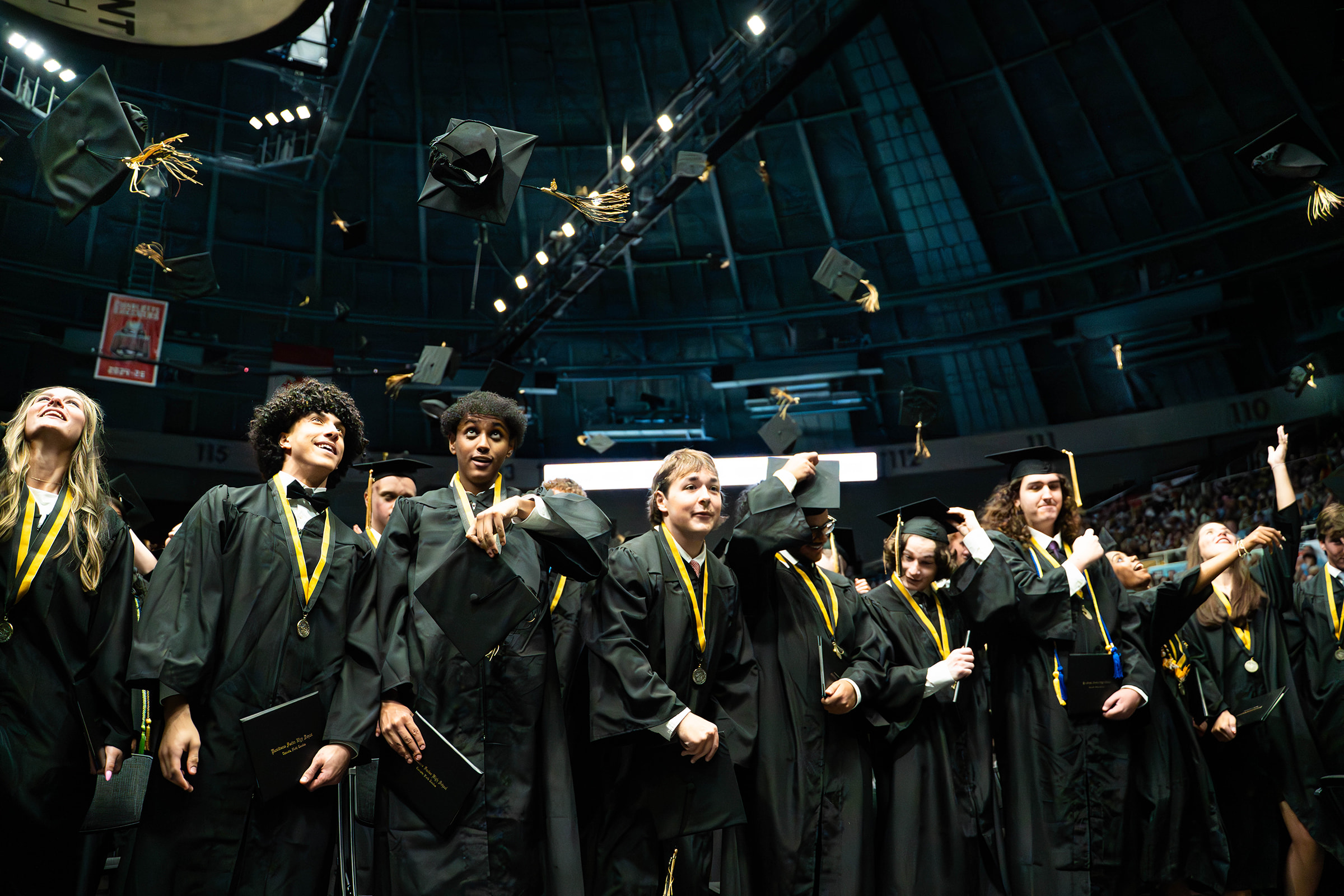 PHS Graduation 2025