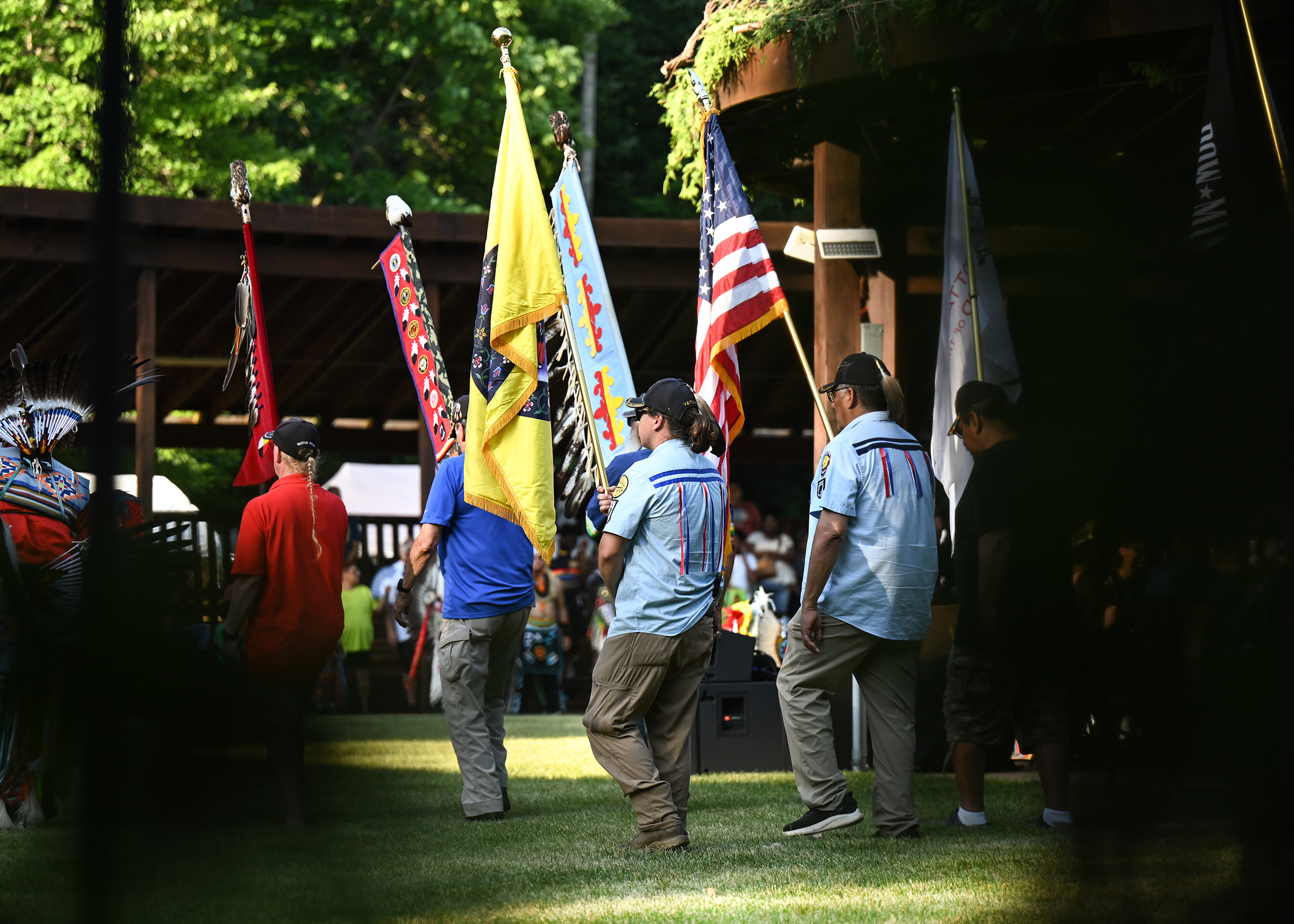 NHBP's Annual Pow Wow 2025