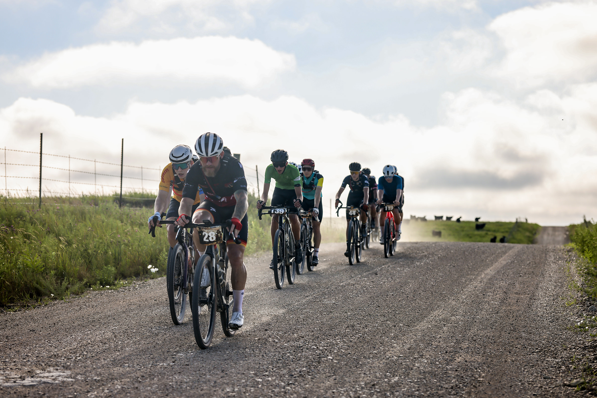 Rock Ridge Gravel 2025