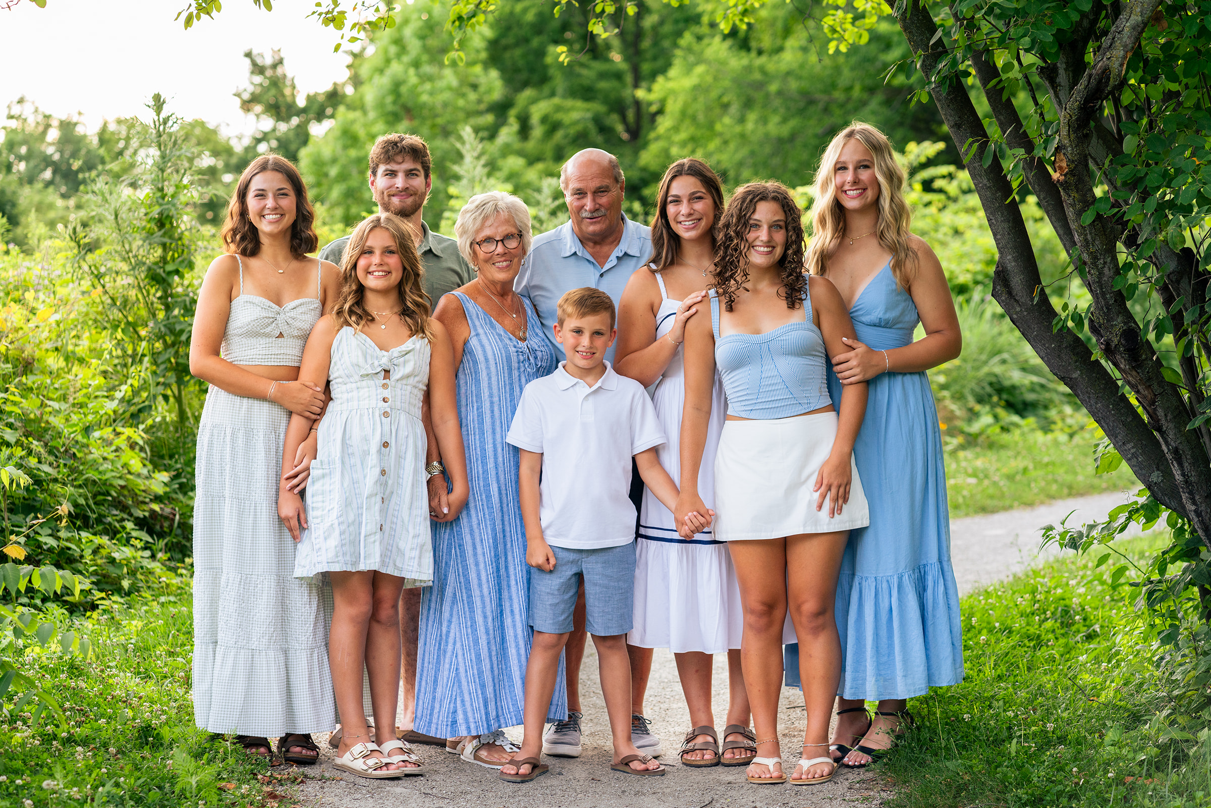 Pettee Extended Family