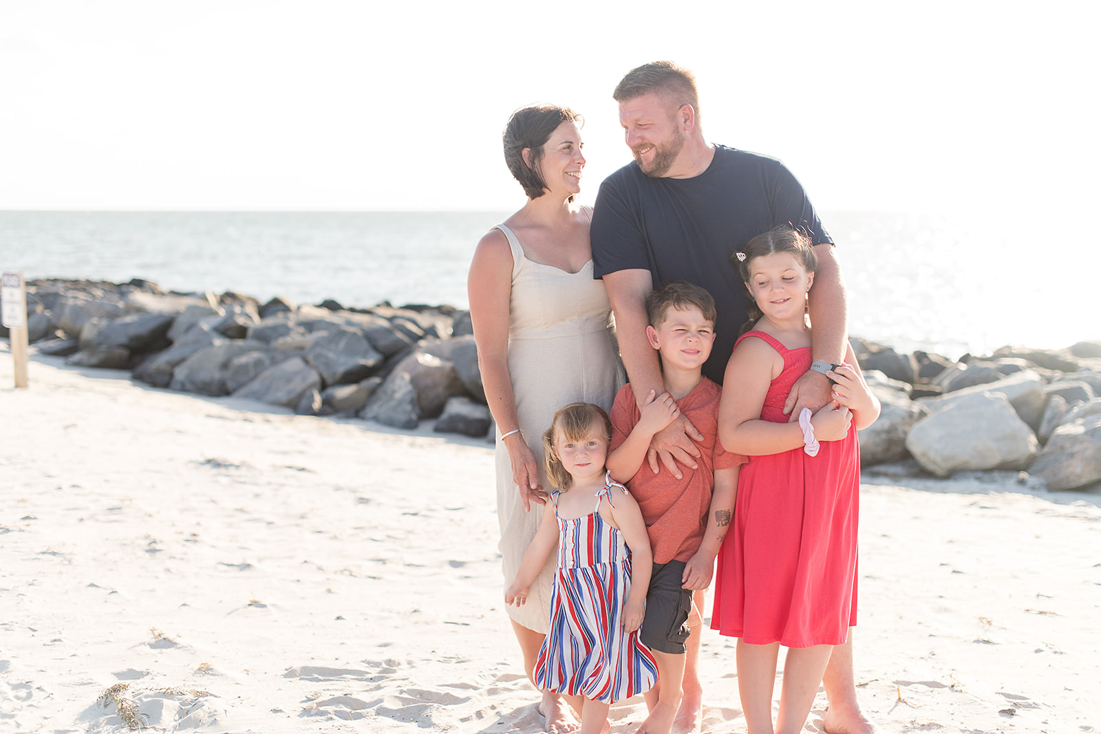 Carr Family + Summer 2025