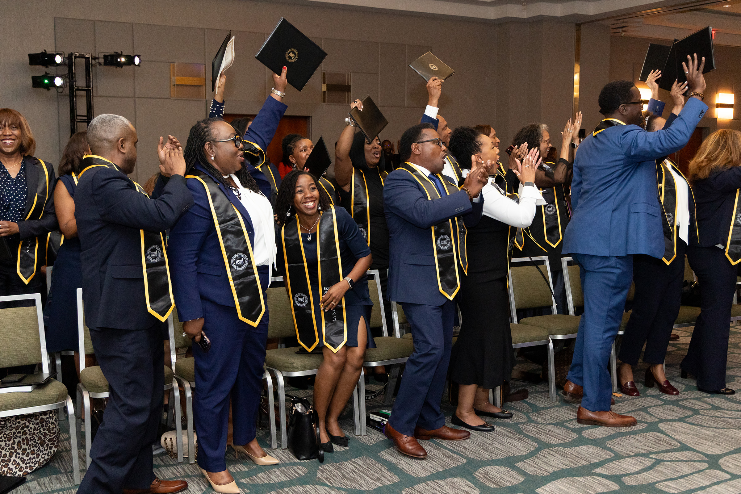 ITSMF 2025 GIPD Capstone & Graduation Ceremonies