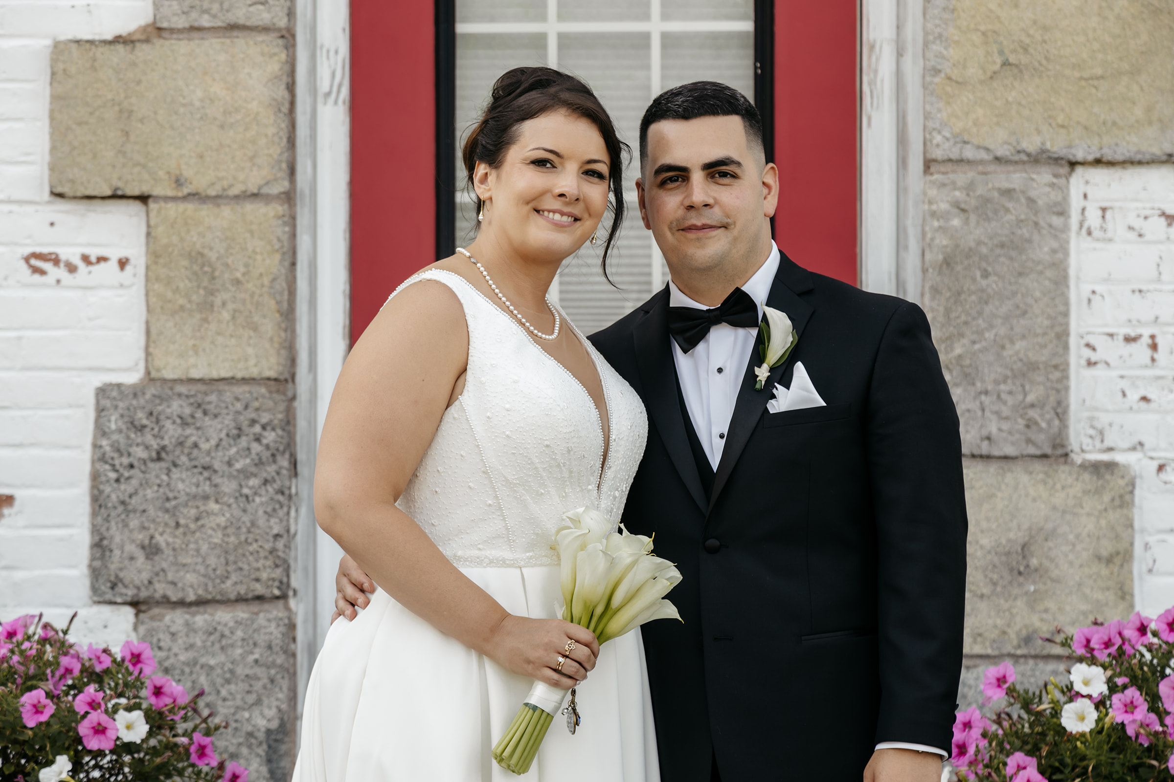 Laura & Michael