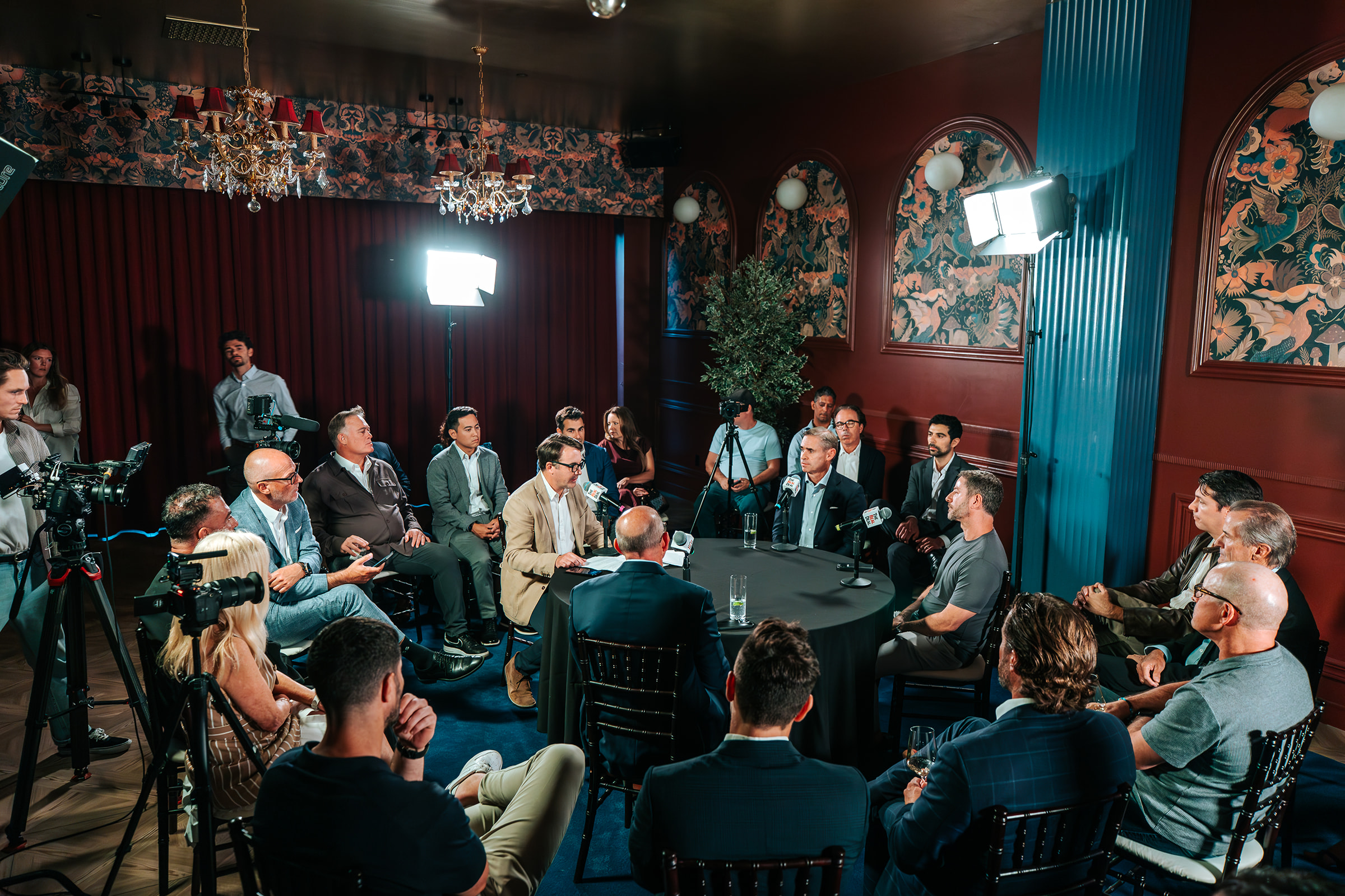TRD Roundtable: Building Back LA